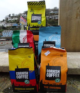 The Cornish Tea Companies Cornish Gold Coffee - Purely Cornish for ...