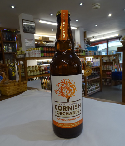 Cornish Ginger Beer - Purely Cornish for Cornish Hampers