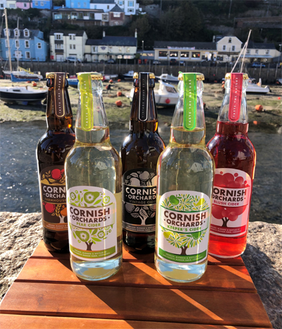 Cornish Orchards Cider - Purely Cornish for Cornish Hampers