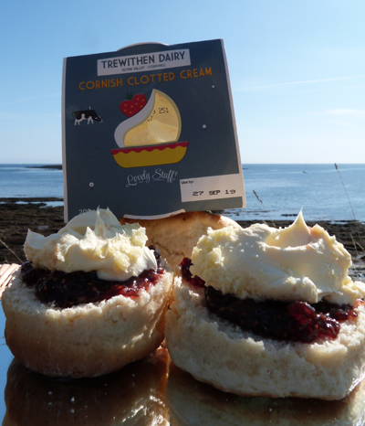 Cornish Treat - Purely Cornish for Cornish Hampers