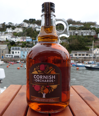 Farm House Cider - Purely Cornish for Cornish Hampers