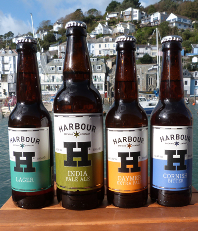 Habour Beer - Purely Cornish for Cornish Hampers