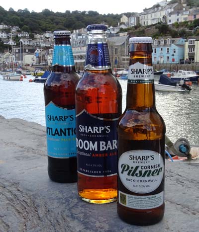 Sharp's Breweries Classic Beer Selection - Purely Cornish