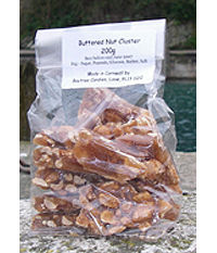 Cornish Nut Crunch 1 - Purely Cornish for Cornish Hampers