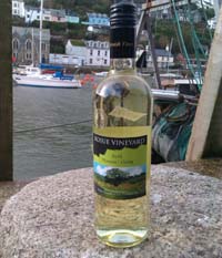 Bosue Cornish White 70 cl 1 - Purely Cornish for Cornish Hampers