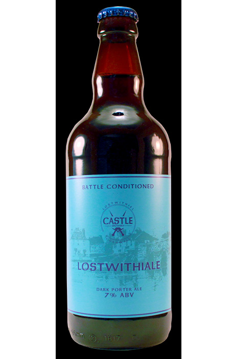 Lostwithiale Beer - Purely Cornish for Cornish Hampers