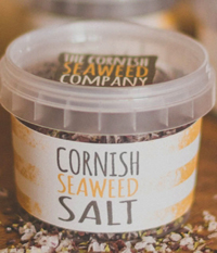 Seaweed Salt 1 - Purely Cornish for Cornish Hampers