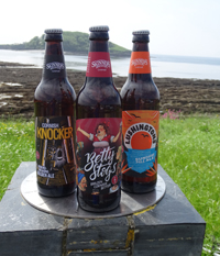 Cornish Beers - Purely Cornish for Cornish Hampers