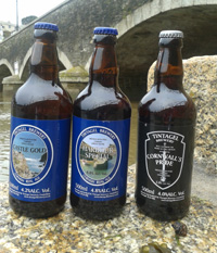 Tintagel Breweries Cornish Ale Selection - Purely Cornish