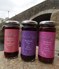 Sciileys Preserves - Purely Cornish for Cornish Hampers