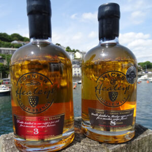 Cornish Bombo Spiced Rum Liqueur - Purely Cornish for Cornish Hampers