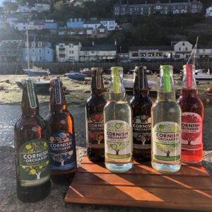 Cornish Ales and Ciders - Purely Cornish for Cornish Hampers