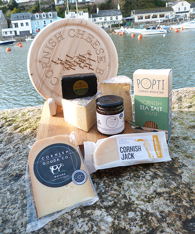 - Purely Cornish for Cornish Hampers