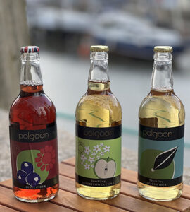 Polgoon Ciders - Purely Cornish for Cornish Hampers